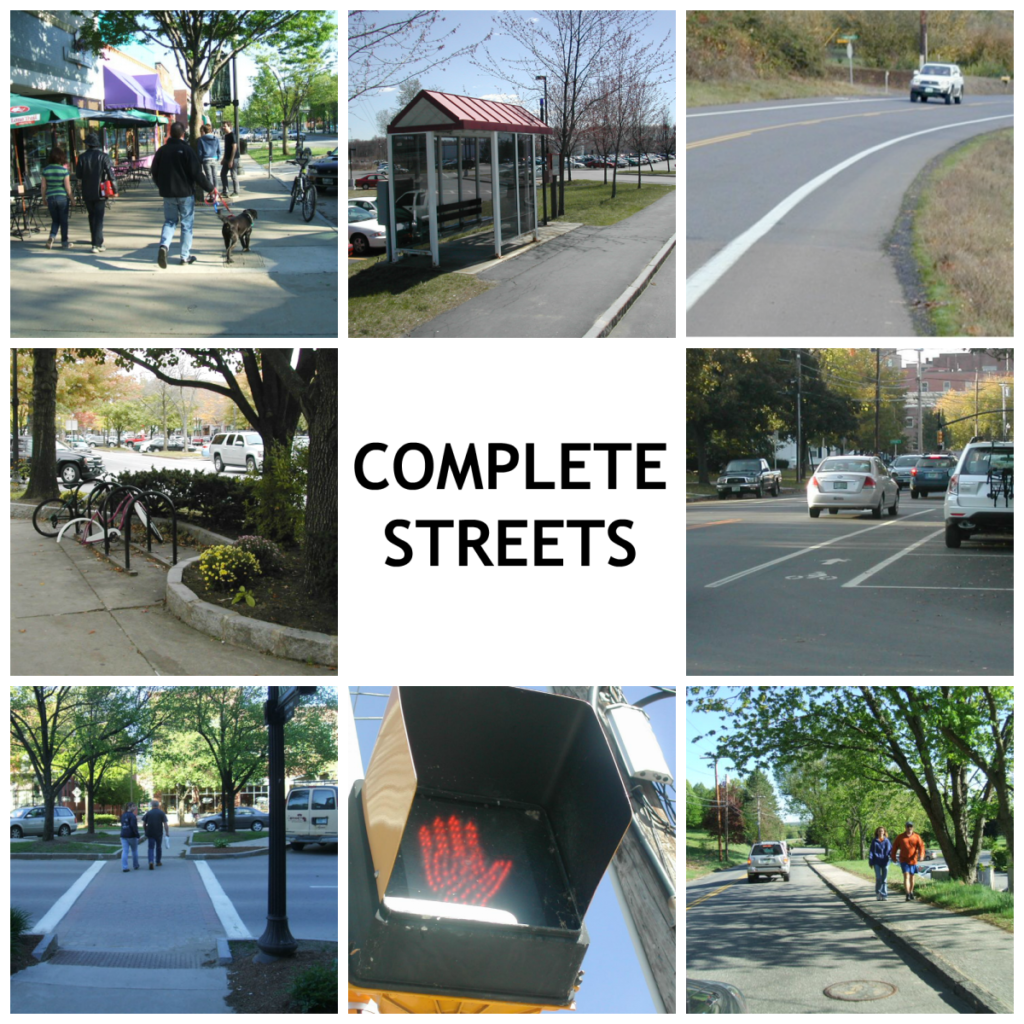 2021 Complete Streets Implementation Grant Applications Available ...